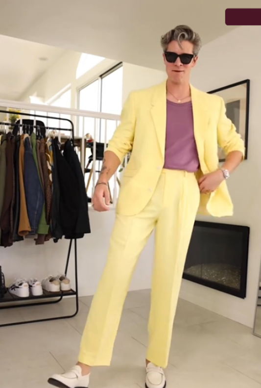 Miami Vice Prom Vibes | Bold Retro Outfit Ideas