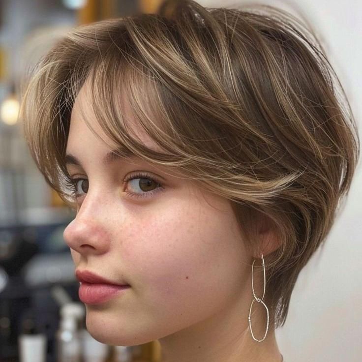 Inspirasi Potongan Pixie Cut Wanita yang Bisa Kamu Coba
