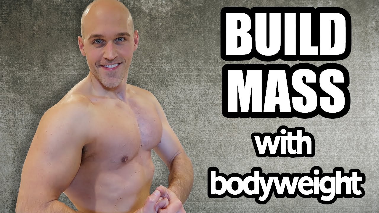 5 Calisthenics Tips to Build Muscle at Home