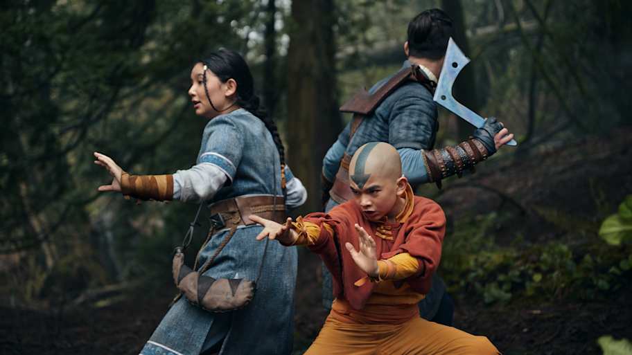 Avatar: The Last Airbender has finished filming its third and final season