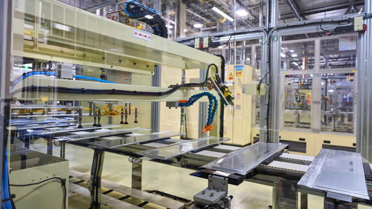 We Built Too Many EV Battery Factories. Here's What Happens Next