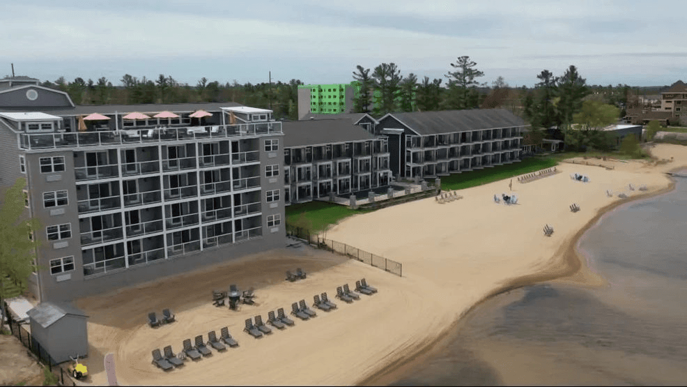 Michigan lawmaker proposes 3% tax on short-term rentals booked online