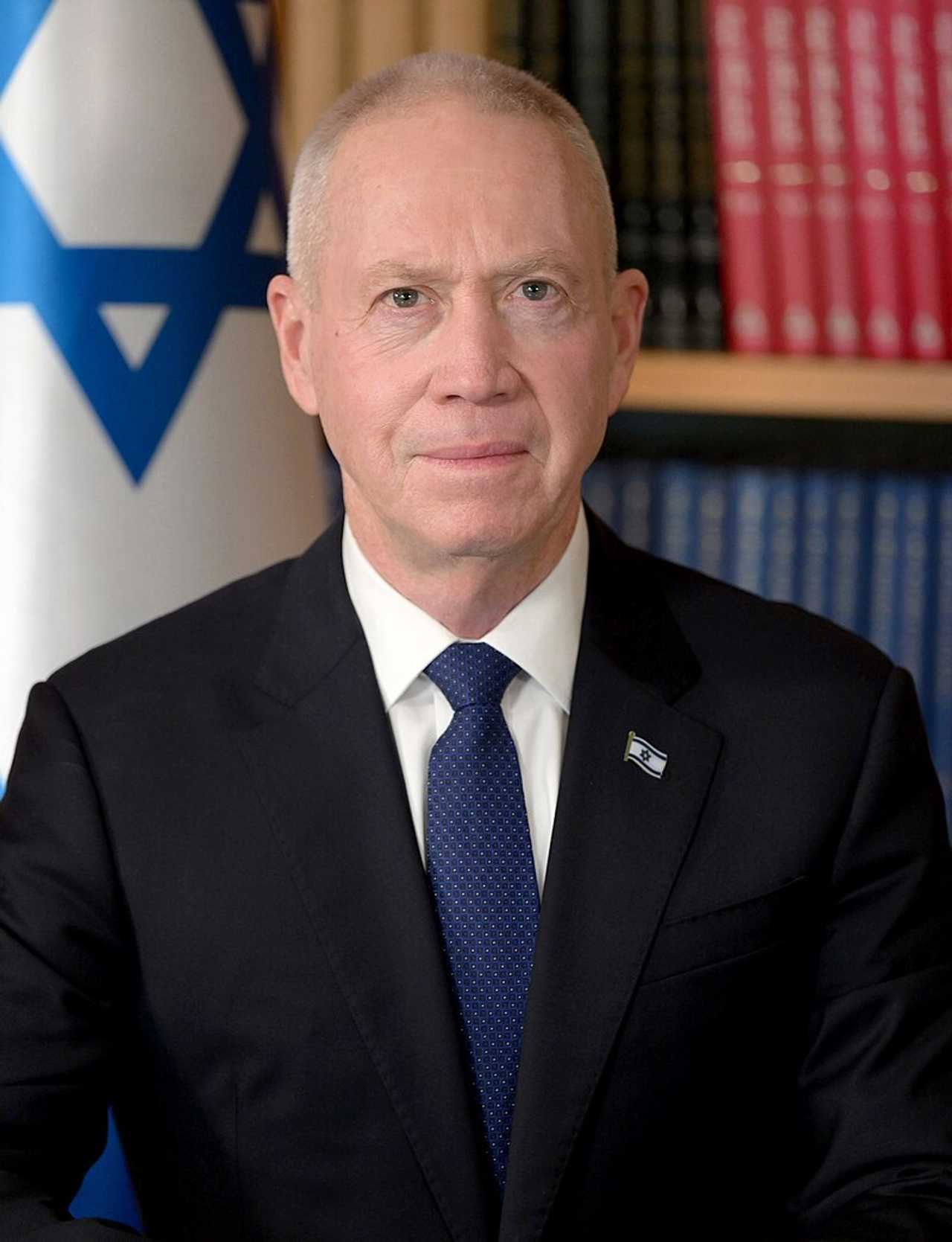 Pro-Palestinian Protestors Gather As Ex-Israeli Defense Chief Speaks In ...