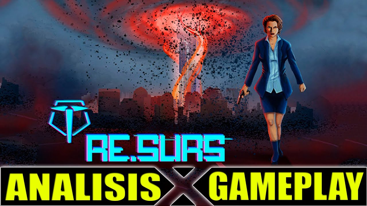 Re.Surs Investigando un caso paranormal