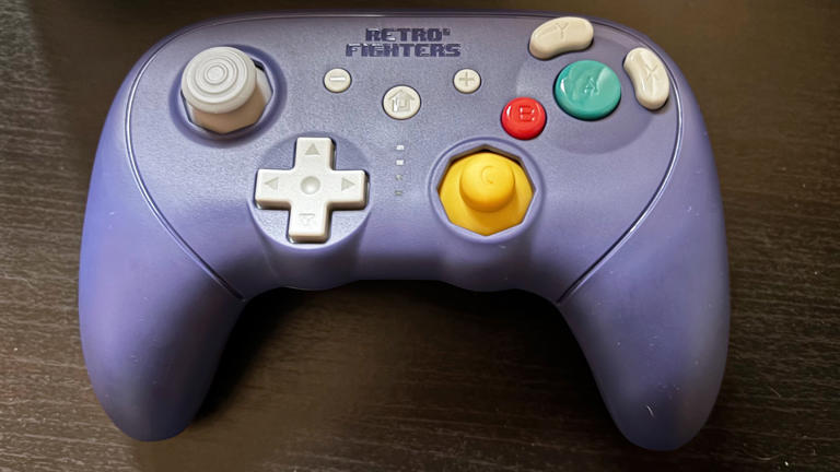 The Nintendo Switch 2 GameCube controller is great, but I like the ...