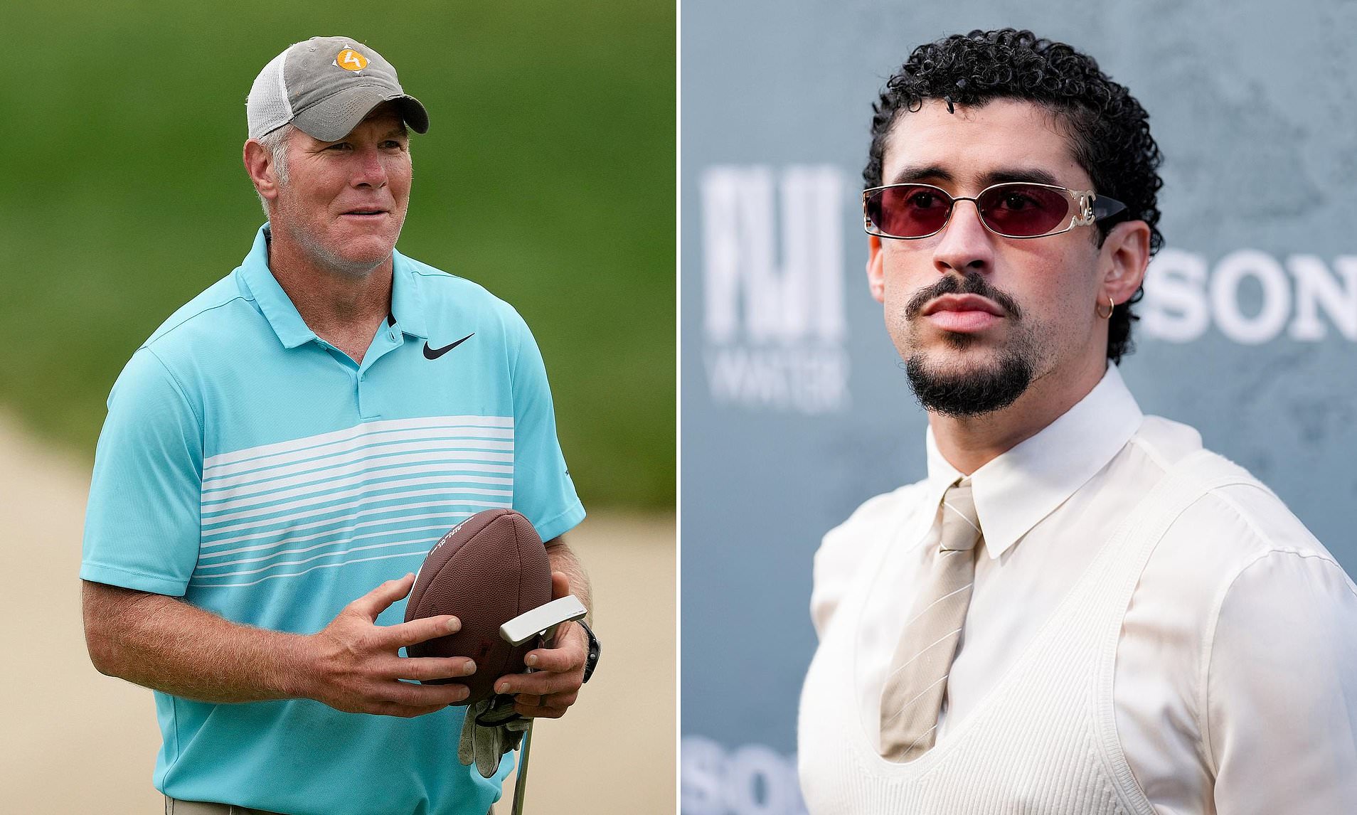 Brett Favre slams NFL for giving Bad Bunny Super Bowl halftime show