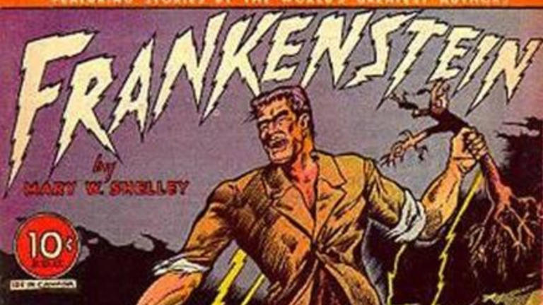 How Mary Shelley’s Frankenstein Became Such A Literary Classic