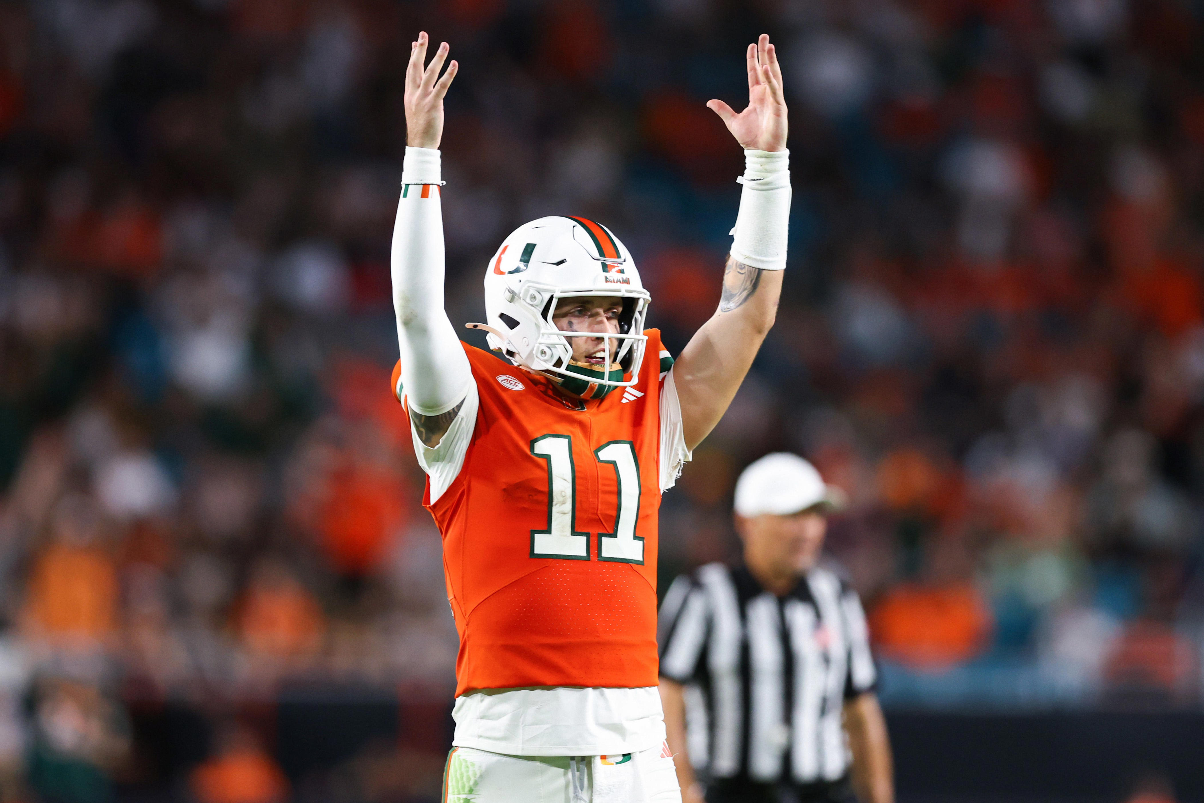 Winners and losers from the Week 12 CFP rankings reveal