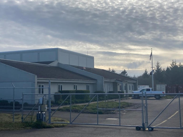 ICE has 'no plan' to begin construction in Newport yet, court docs say