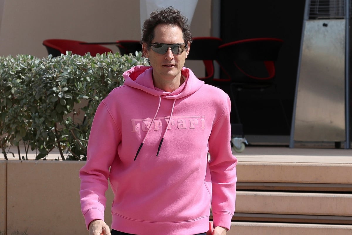 Ferrari chairman John Ekann rejects €1.1bn offer