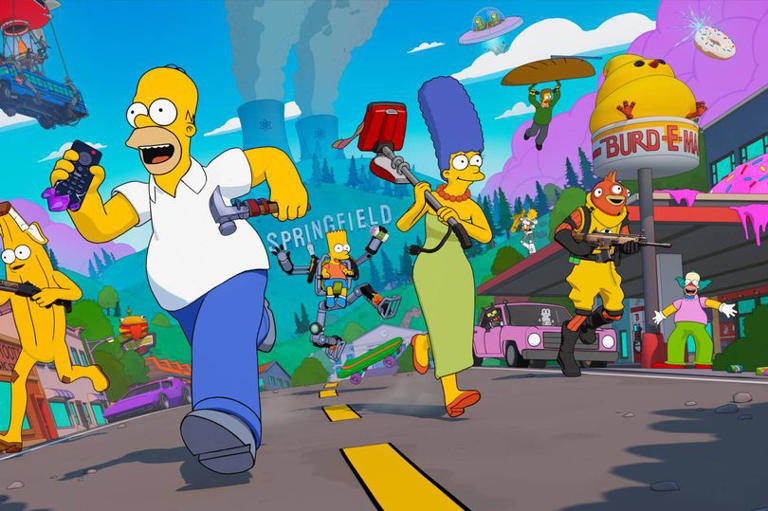 Fortnite update 38.10 patch notes: New map, skins and donut drops