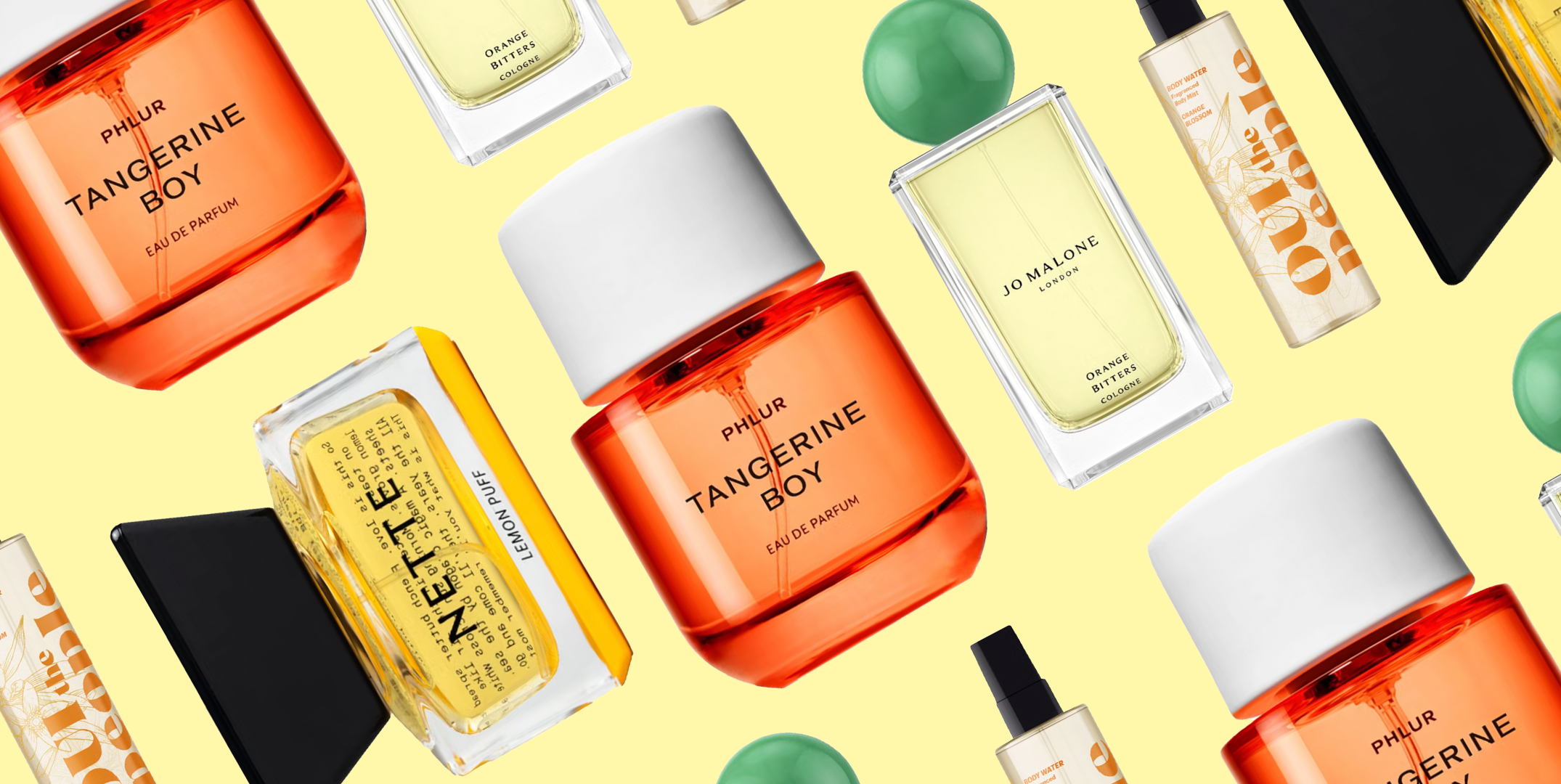 The 10 Best Citrus Perfumes for Any Season, Hand-Selected by Cosmo's ...
