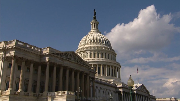 Senate passes funding bill; House could vote on ending shutdown Wednesday