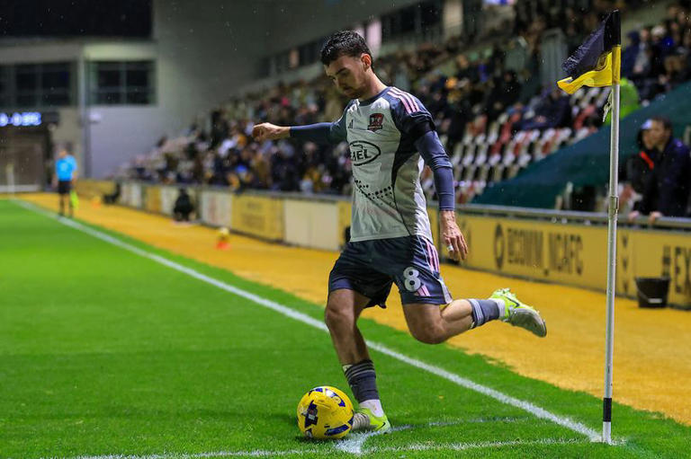 Exeter City through in Vertu Trophy but late goal means Grecians don't ...