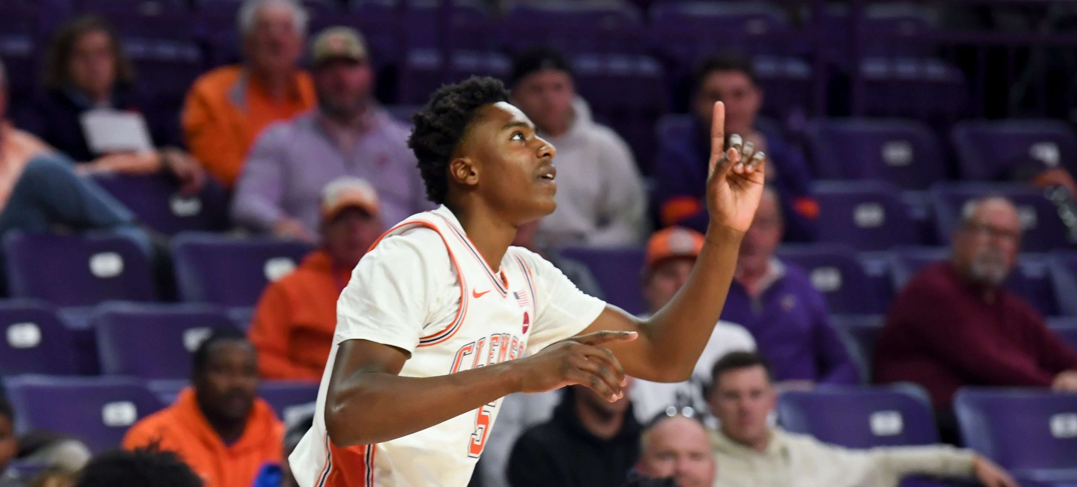 Zac Foster injury update: Clemson basketball freshman out for season ...