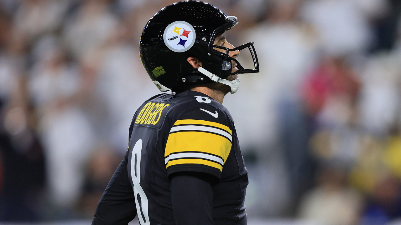 Are the Steelers Done?