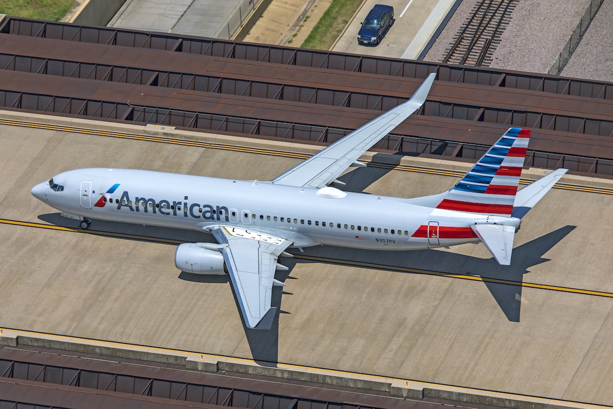 Maintenance Error Caused American Airlines 737 Runway Incident