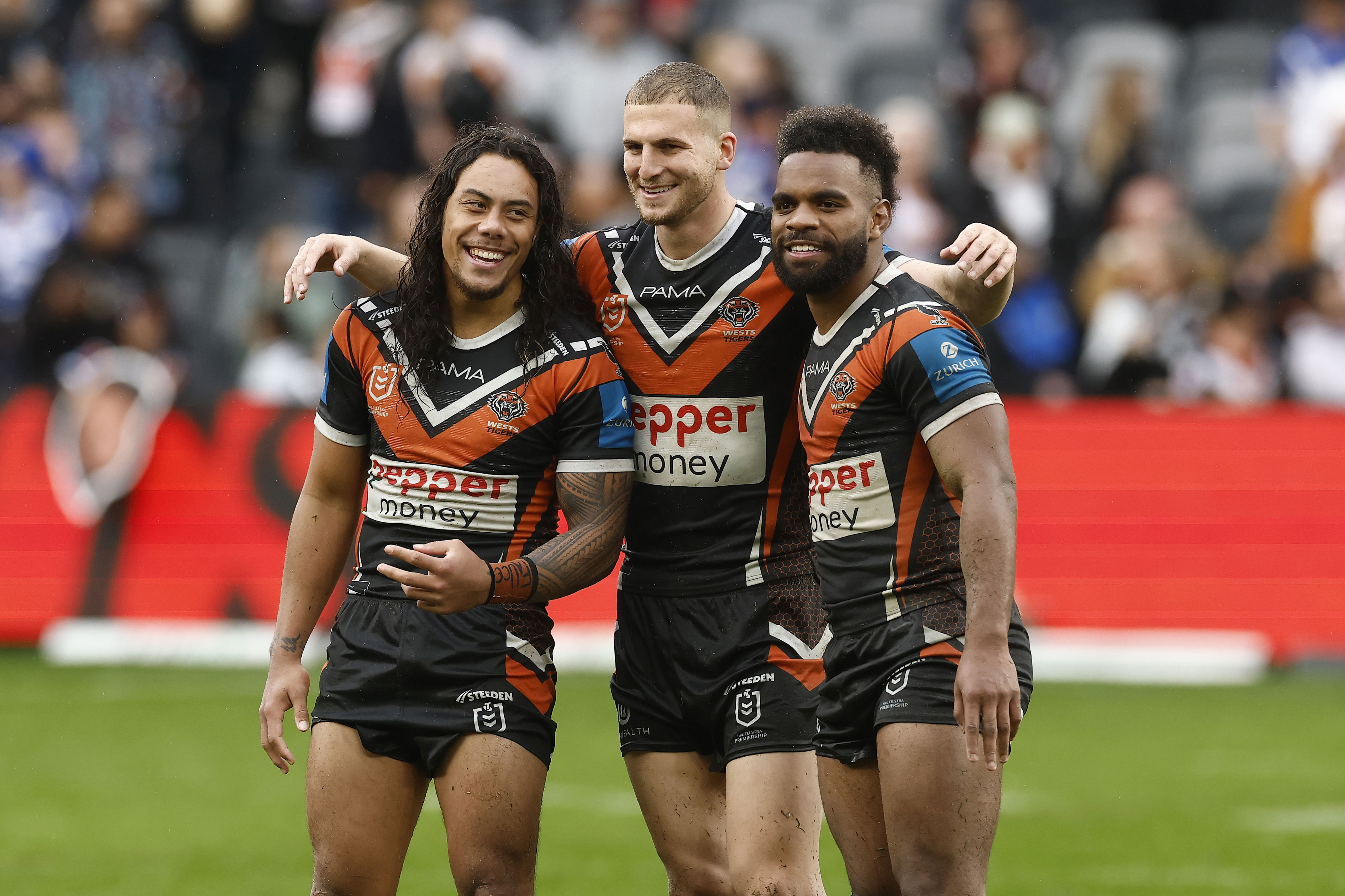 Wests Tigers fans fume over bizarre detail in 2026 NRL draw after calls ...