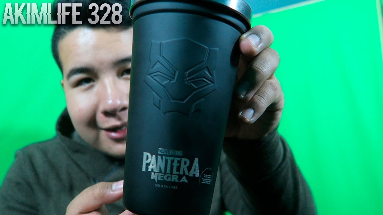 Pantera negra - AkimLife (ep. 328)