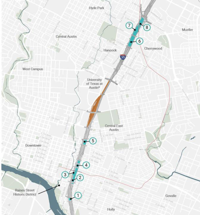 I-35 cap and stitch project: Open house planned on Northern Stitches