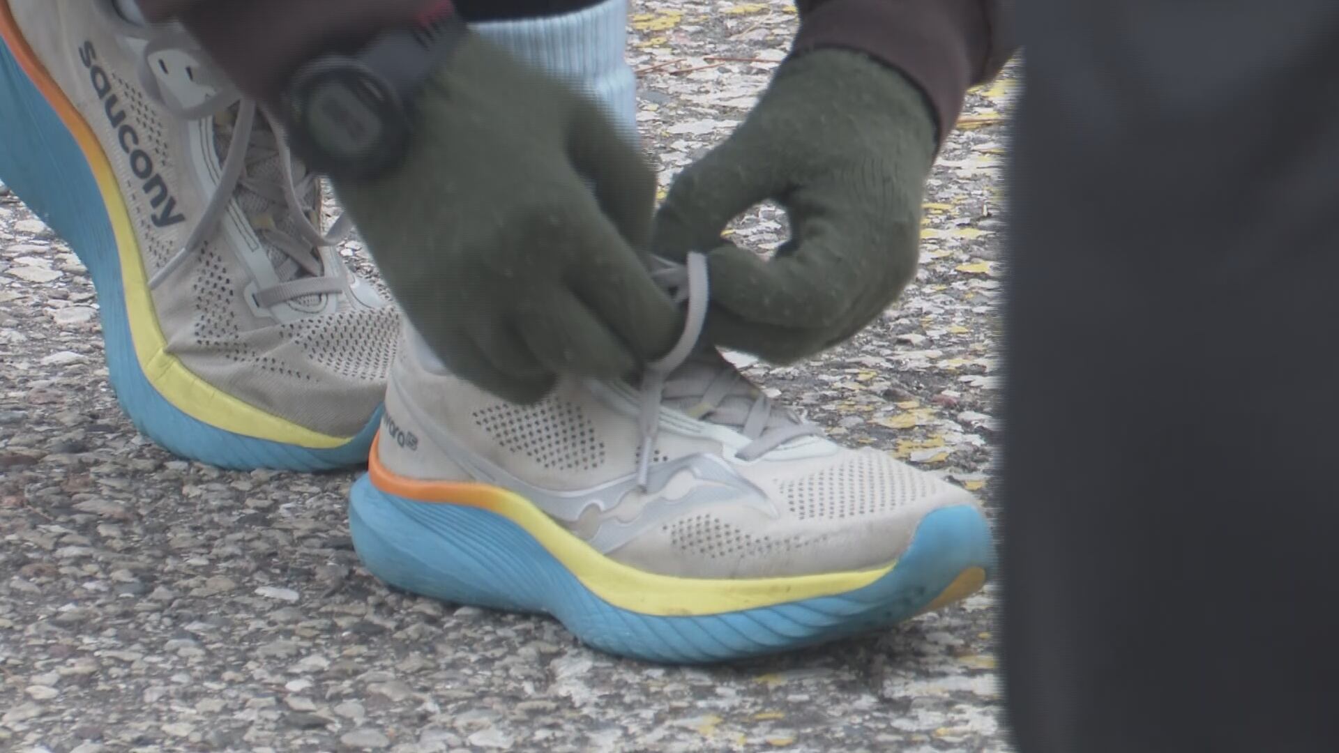 Gladstone community prepares for annual turkey trot