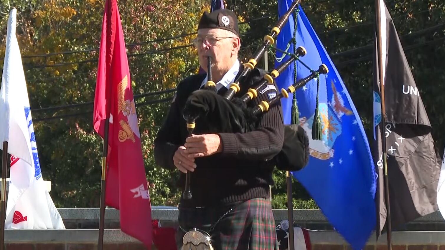 Federal shutdown chills Veterans Day mood for some in Georgia