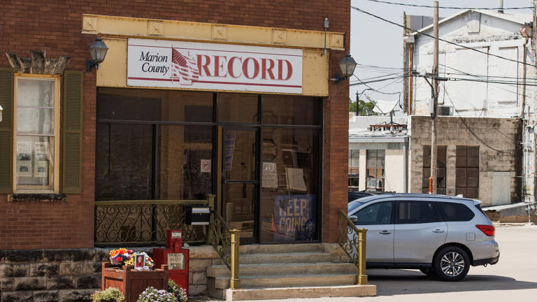 Kansas county to pay $3M over newsroom raid: ‘Why did it take so long?'