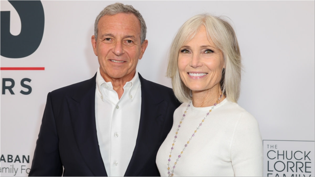 Bob Iger and Wife Willow Bay's Massive Net Worth Revealed