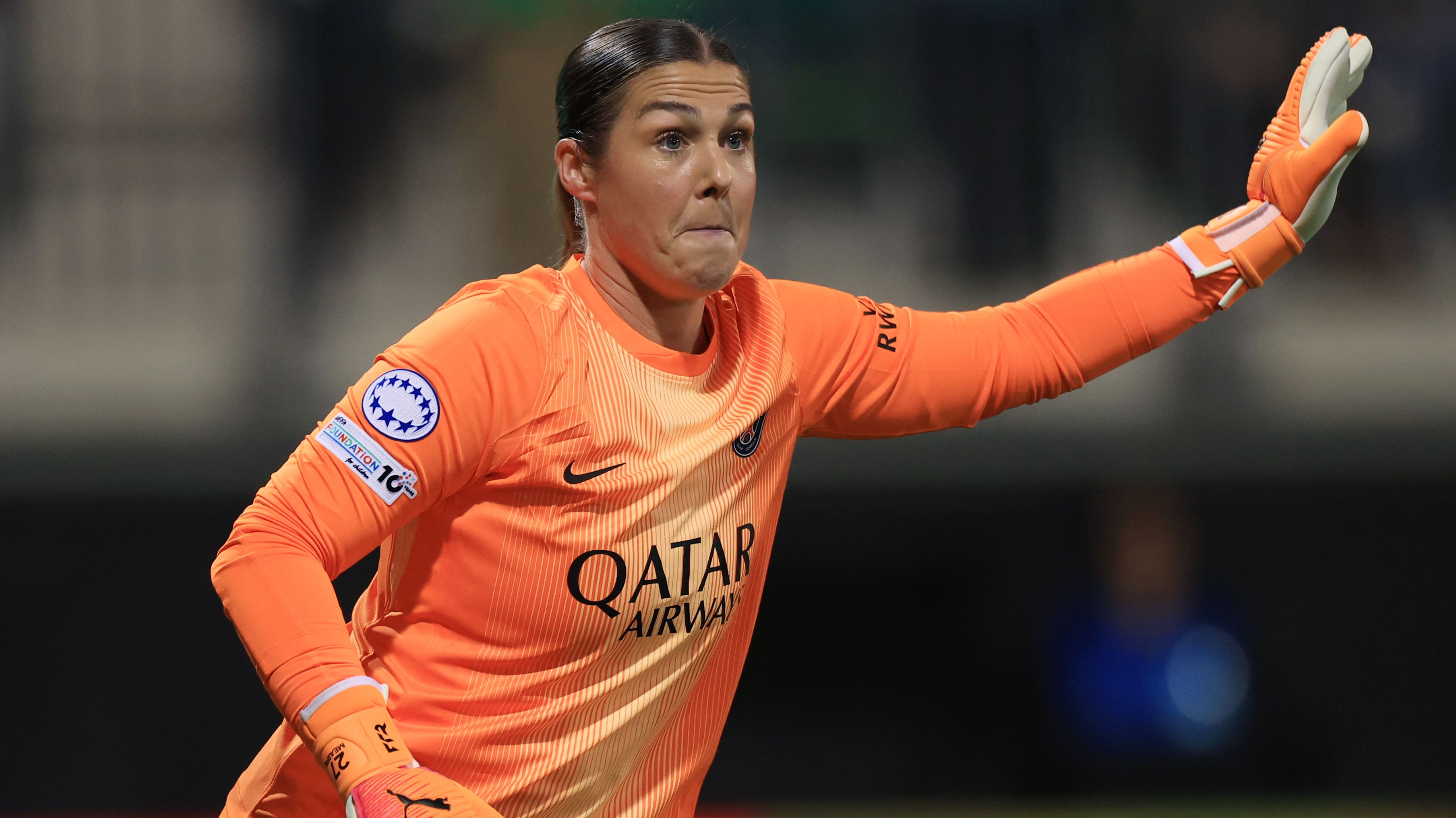 'I expect booing!' - Mary Earps preparing for Man Utd return with PSG ...