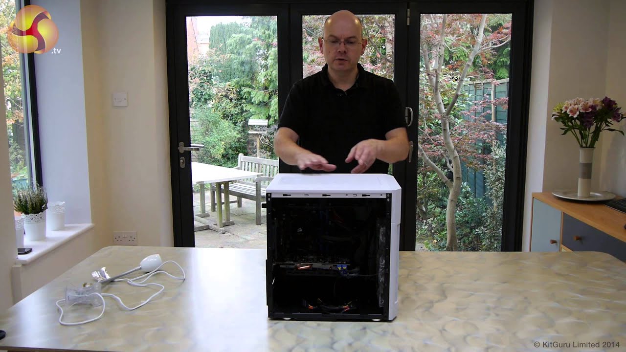 Anidees AI7 Chassis Review