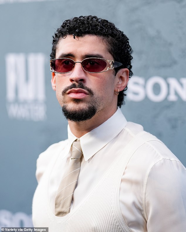 Brett Favre slams NFL for giving Bad Bunny Super Bowl halftime show