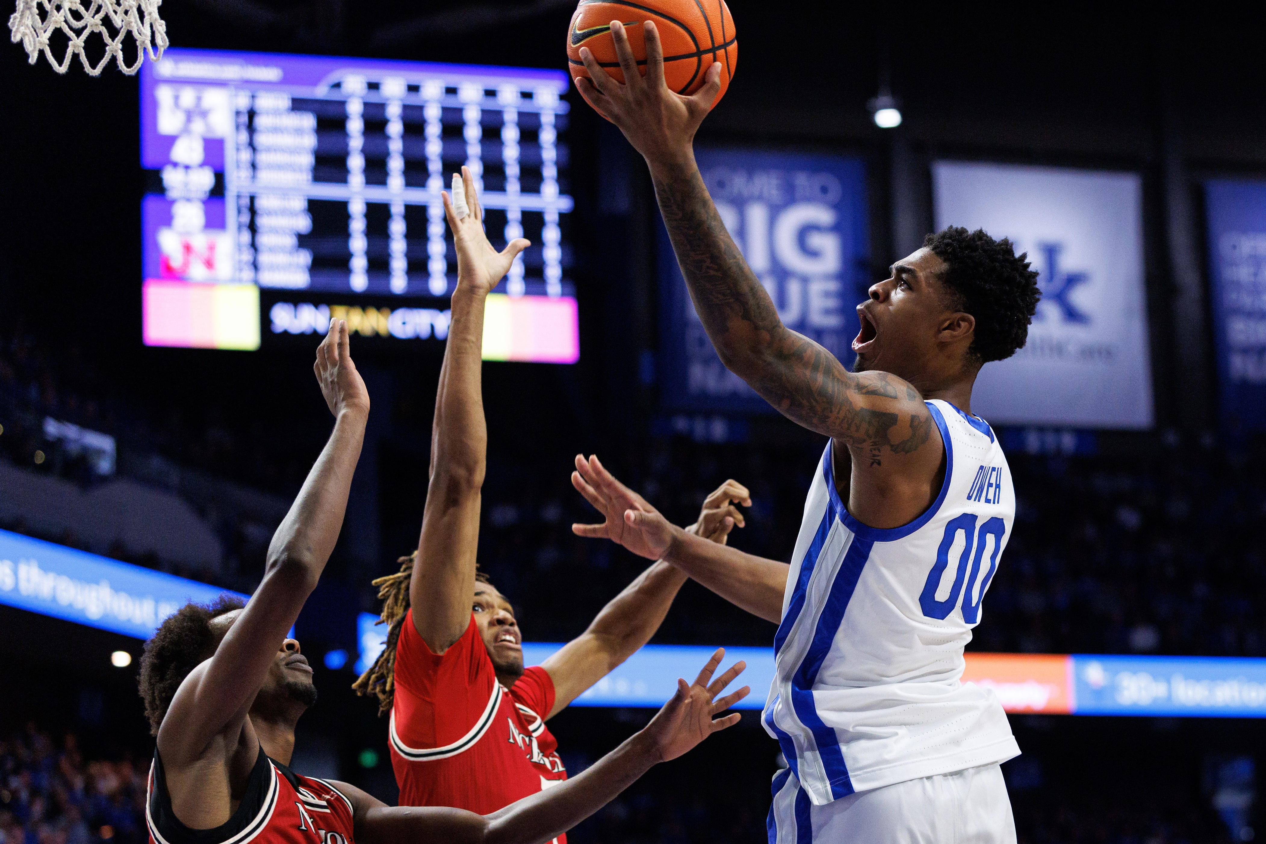 Kentucky basketball vs Louisville: Results, recap, and highlights