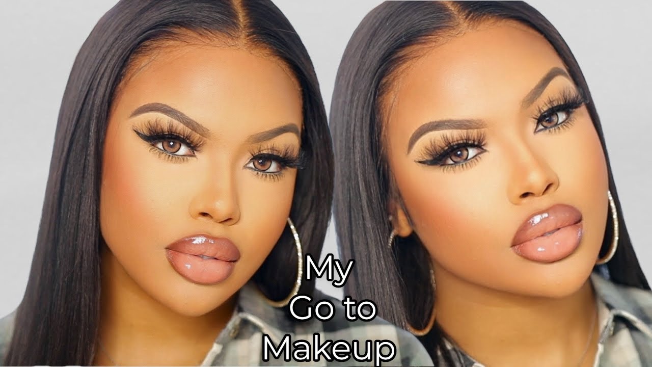 Flawless Soft Glam Makeup Look You Can Recreate Must Watch