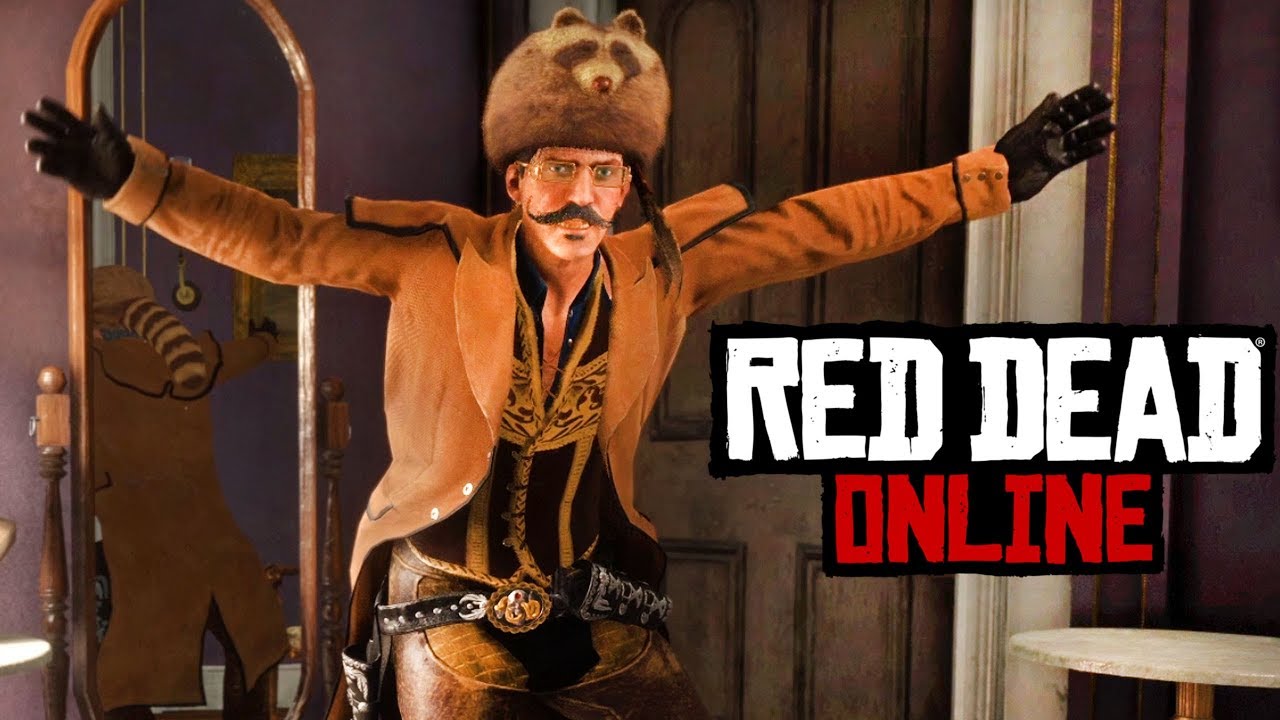 Red Dead Online Update: New Clothing Arrives at Last [RDO]