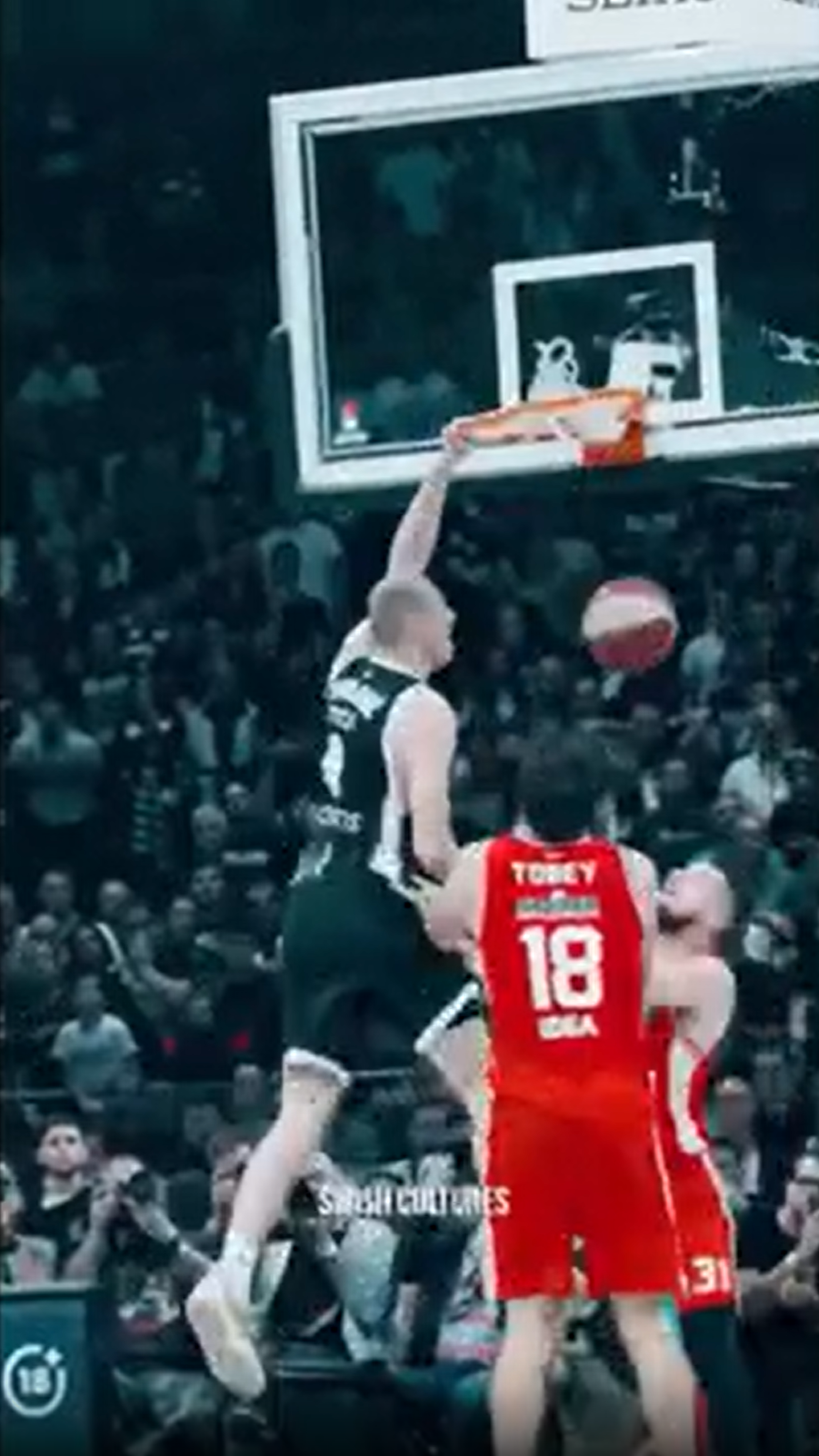 This Dunk Should Have Counted