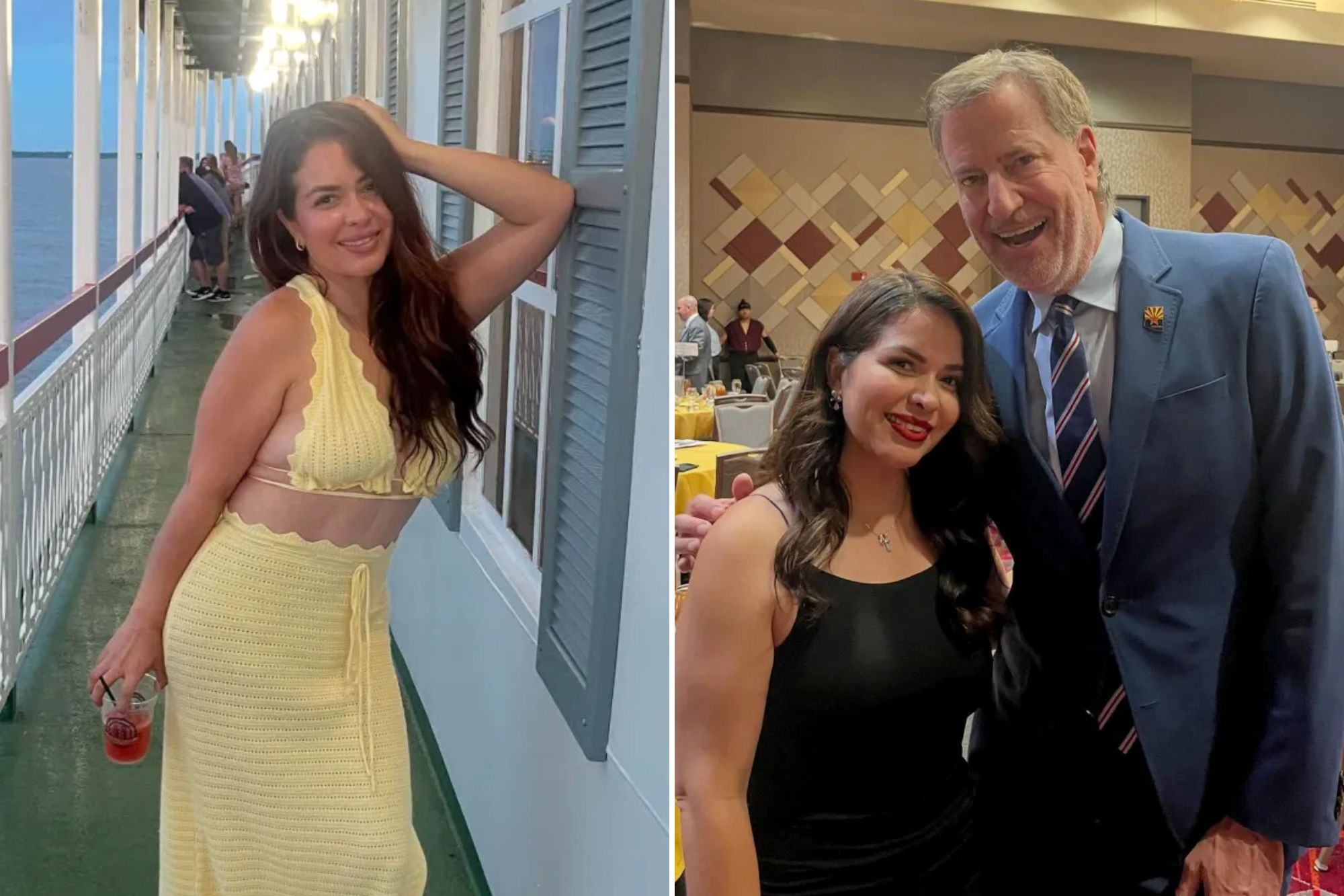 Bill de Blasio’s girlfriend outed as South Tucson mayor, mom of 2 ...