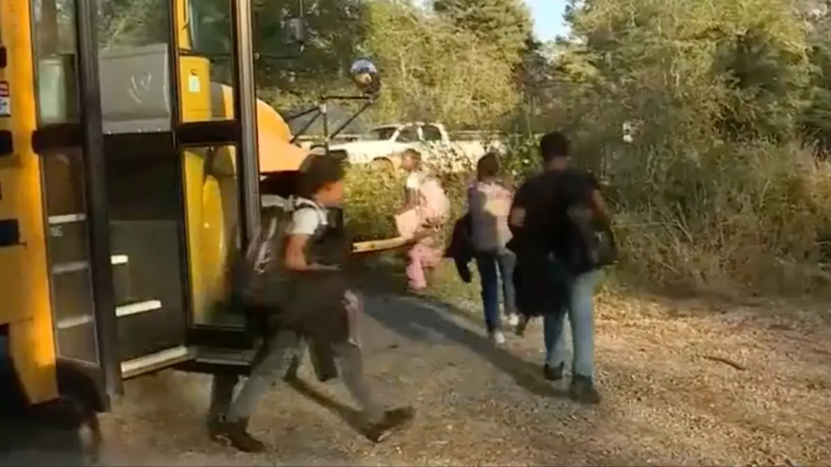‘Would’ve Killed My Kids’: Alabama Parents Outraged After Conductor ...