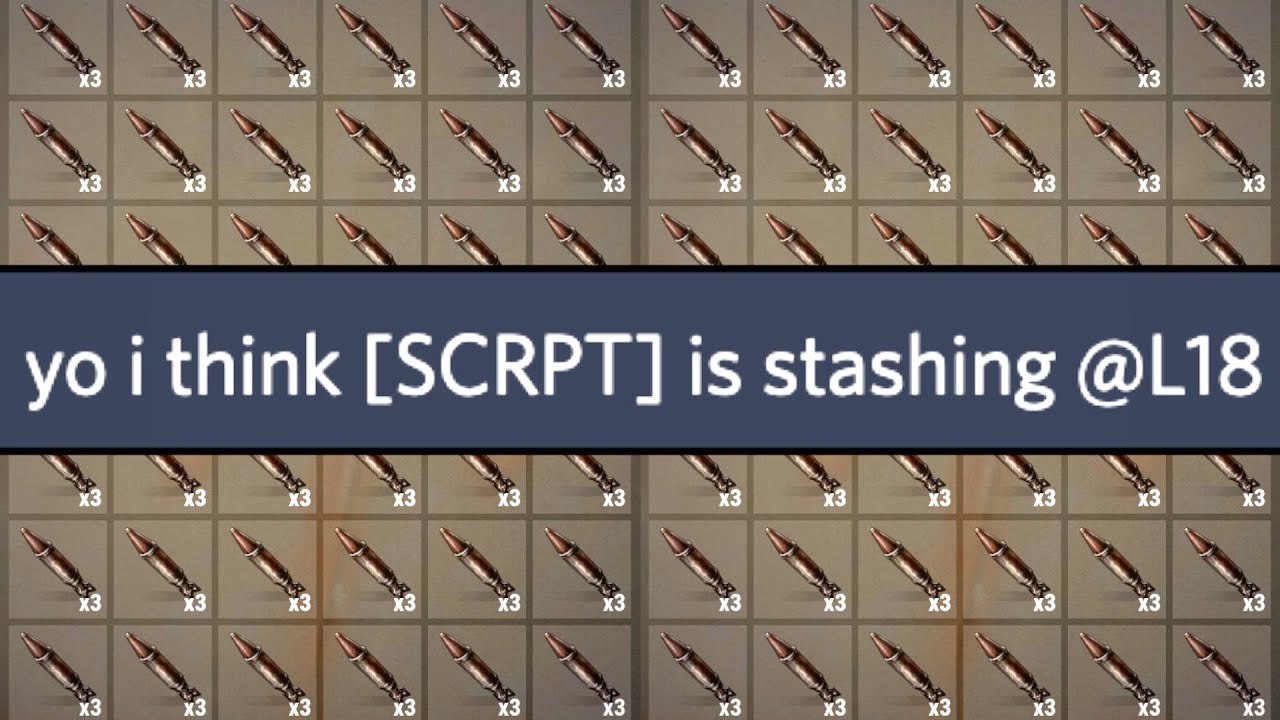 Finding the Richest Clan’s Stash After a Leak