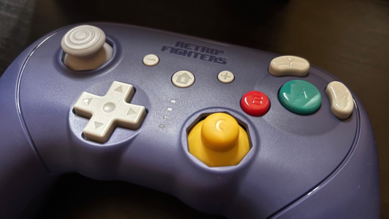 The Nintendo Switch 2 GameCube controller is great, but I like the ...