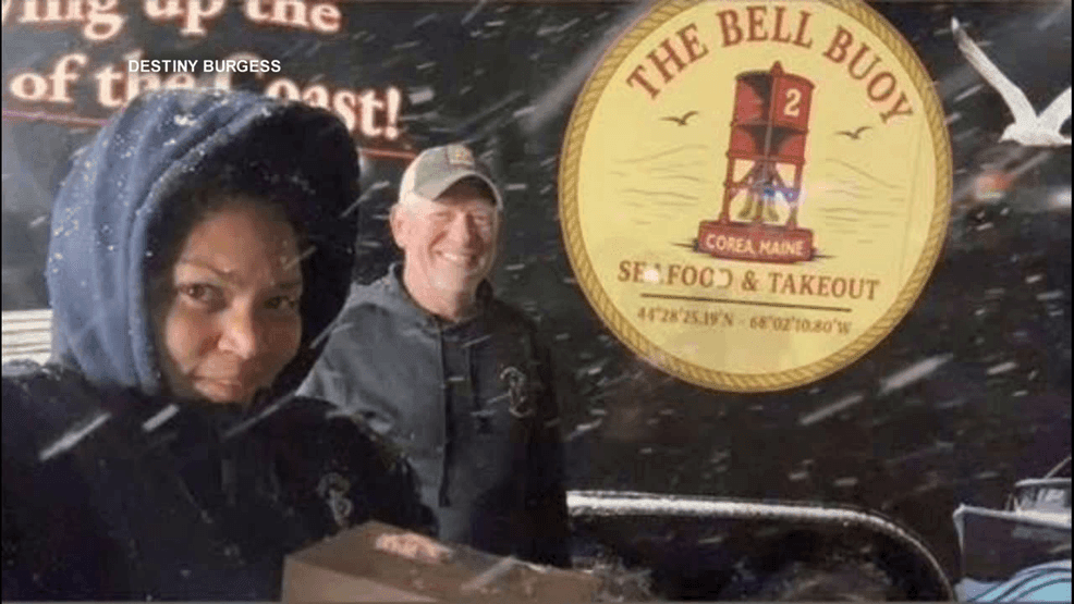 Veteran's food truck aids stranded drivers on icy I-40, gets social ...