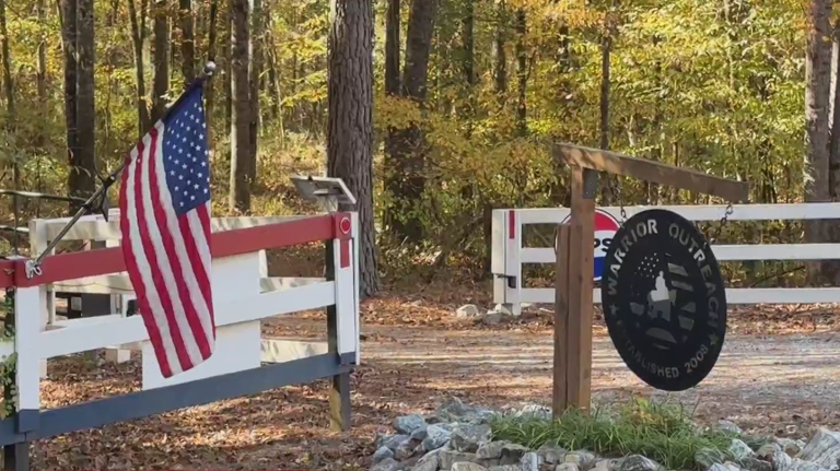 Retired Command Sergeant Major continues mission to serve veterans through Warrior Outreach