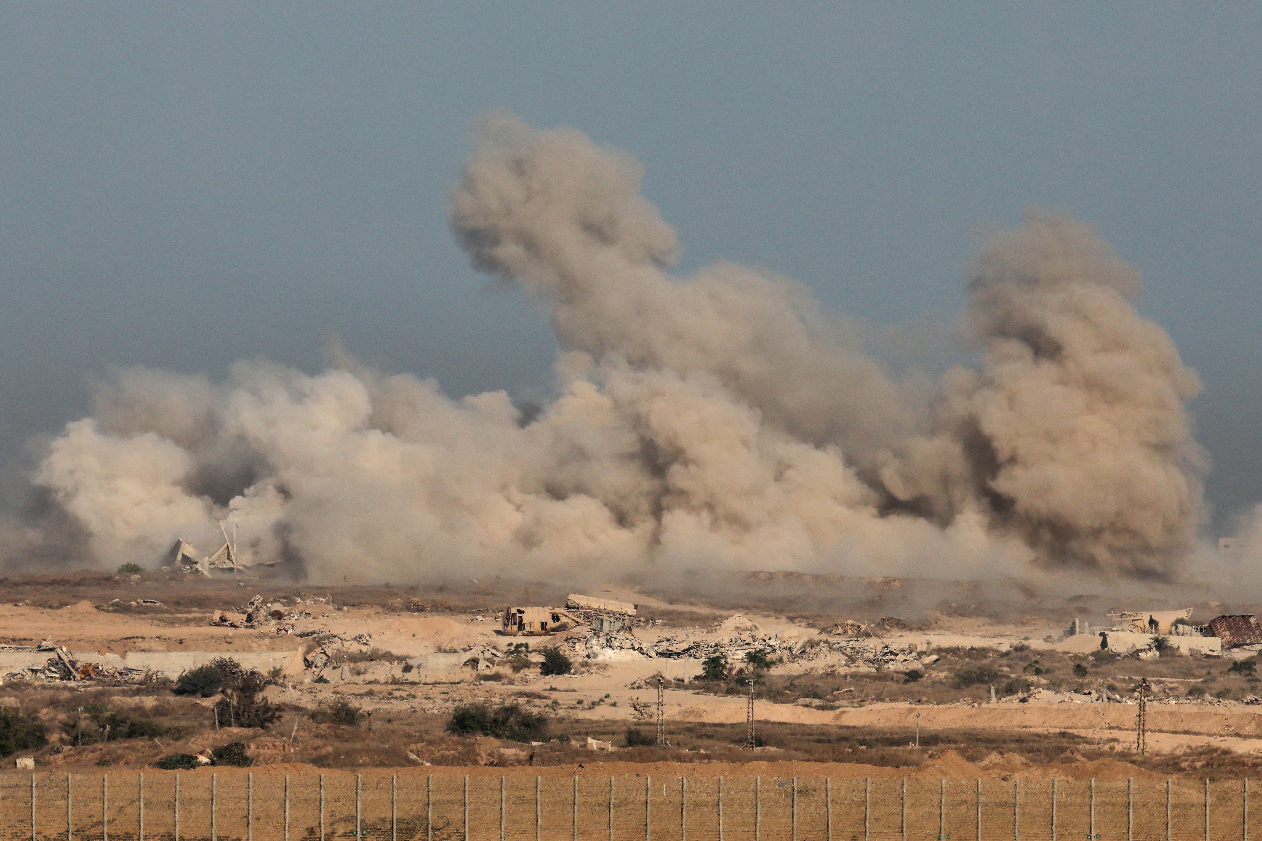 Why Israel is still striking Gaza and Lebanon after ceasefires
