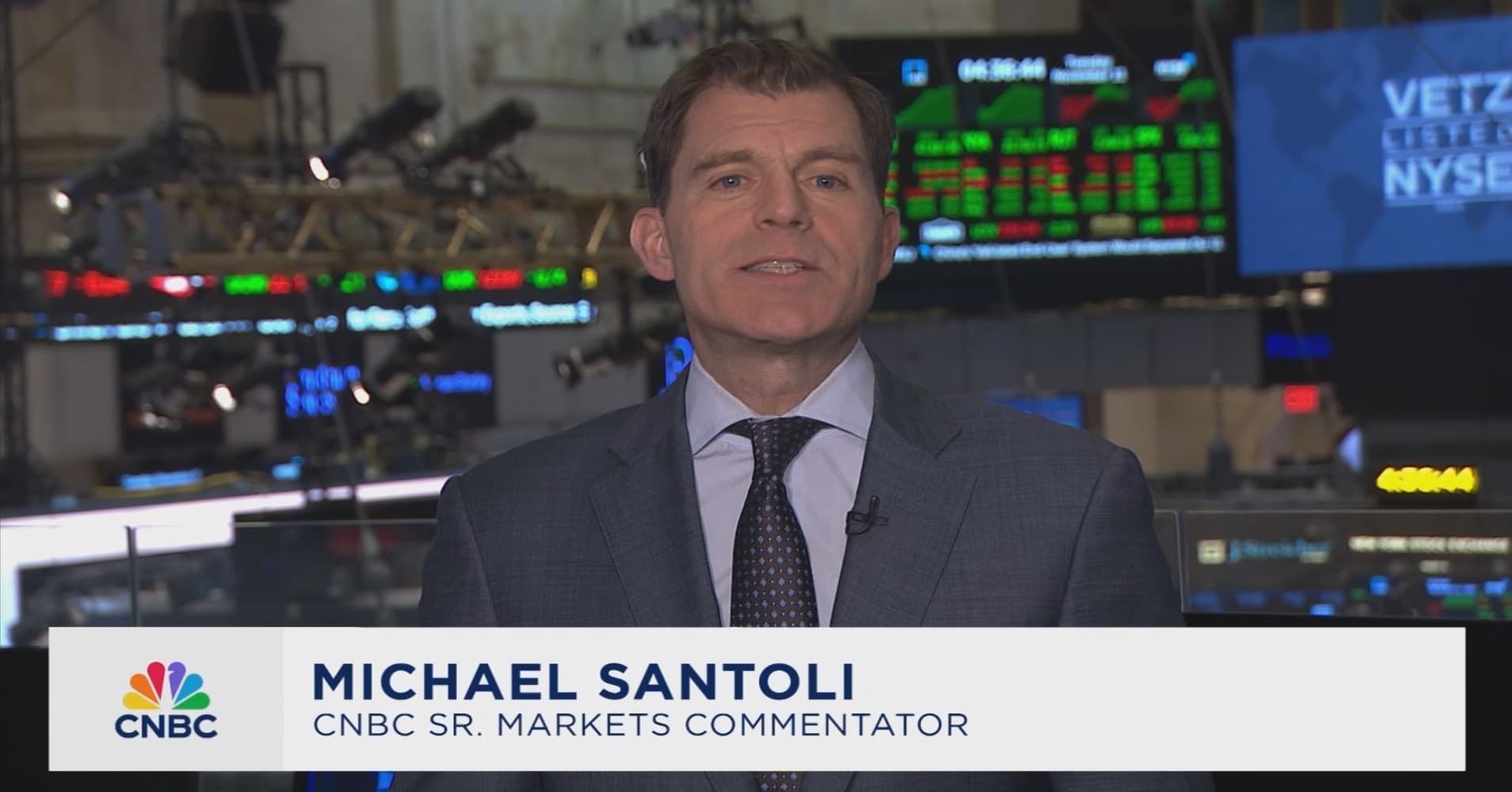 CNBC Markets Now: November 11, 2025