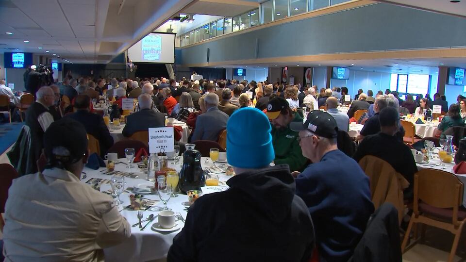 Veterans Leadership Program hosts 27th annual Veterans Day Breakfast