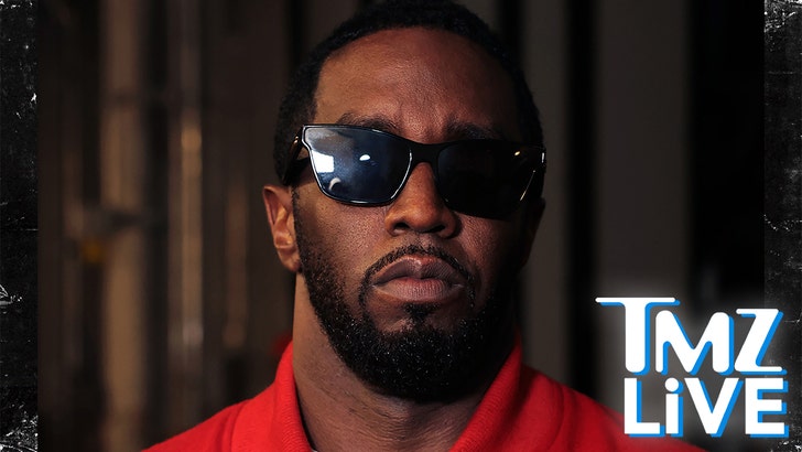 Diddy's 3-Way Call Purely Personal ... Music Mogul Drank Behind Bars