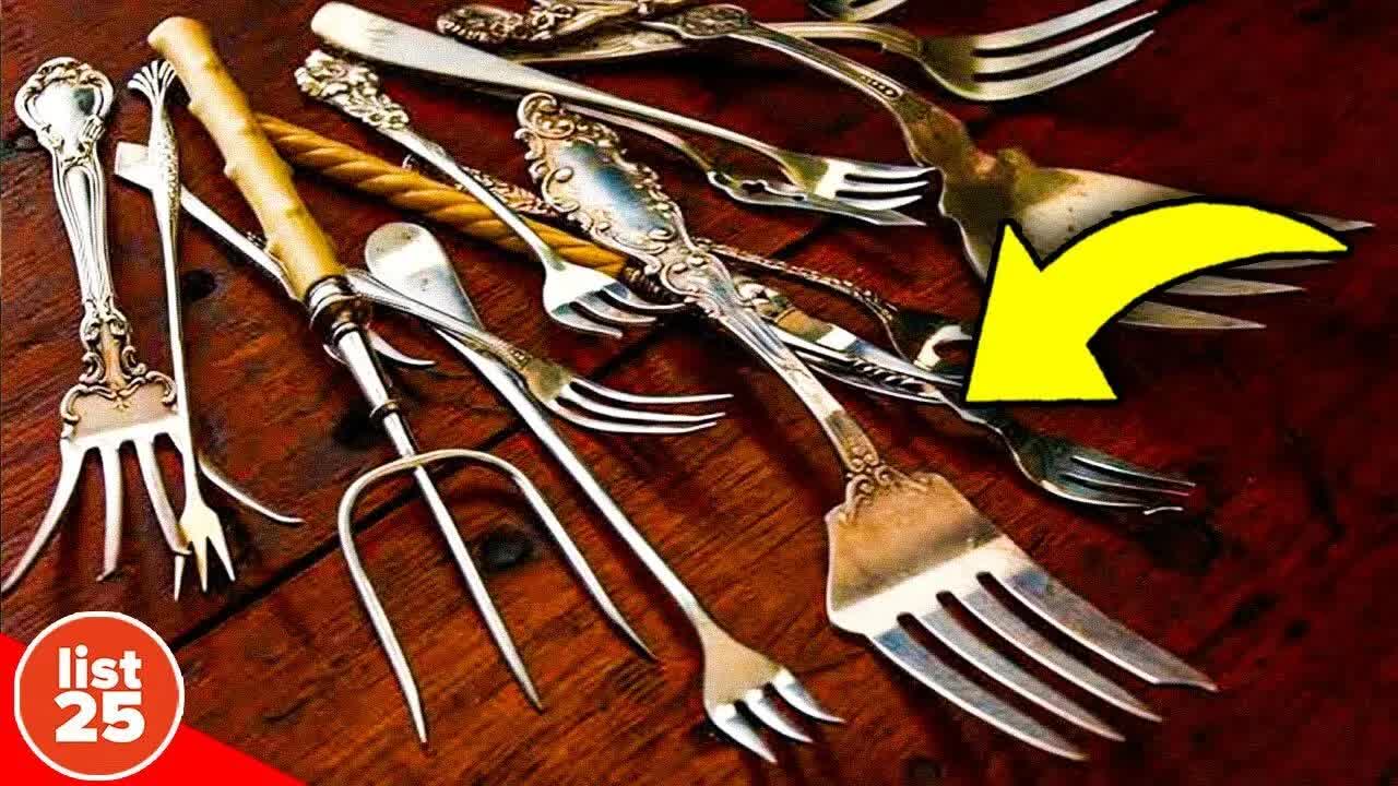 25 Unexpected Backstories of Common Household Items