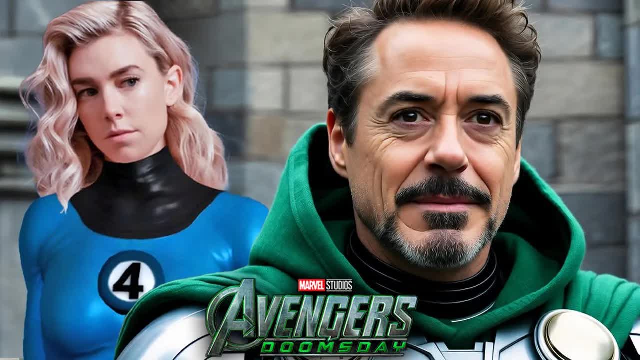 AVENGERS DOOMSDAY LEAK! WHY Doom TRULY WANTS FRANKLIN (and Sue)