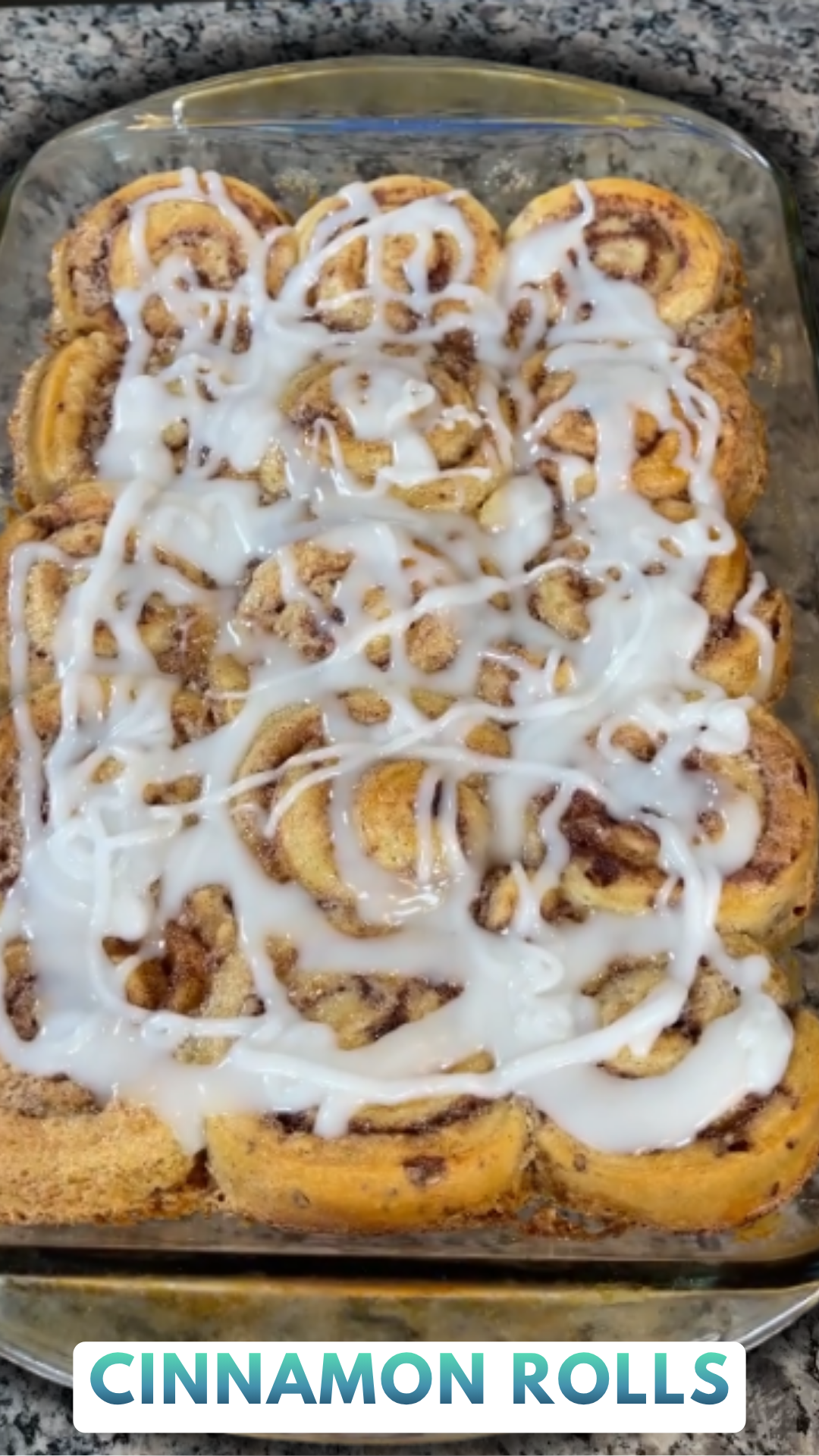 Homemade Cinnamon Rolls Recipe Hack