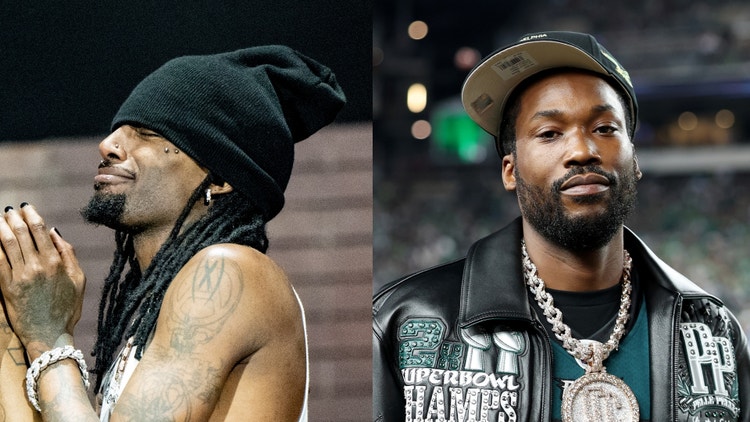 Playboi Carti Brings Out Meek Mill During “Antagonist 2.0 Tour” Philadelphia Concert: Watch Here