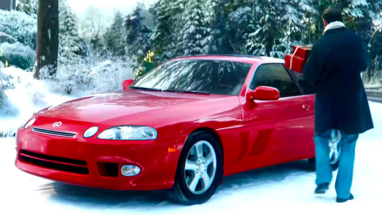 Lexus’ New December To Remember Ad Celebrates The Past